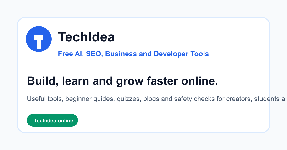 Installation and Setup - Python Beginner Guide | TechIdea